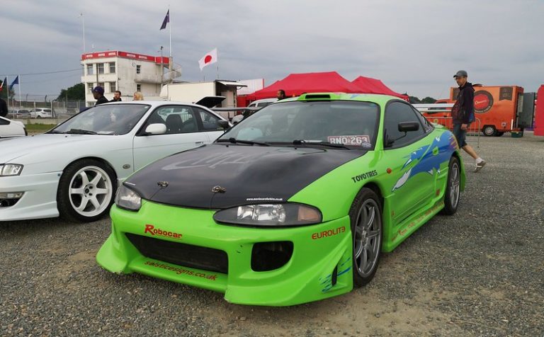 111 Best JDM Car Club/Car Crew Names - Actually Good Team Names