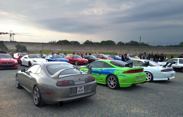 111 Best JDM Car Club/Car Crew Names - Actually Good Team Names