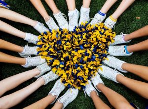 59 Best Cheer Team/Cheerleading Squad Names (Curated & Ranked ...