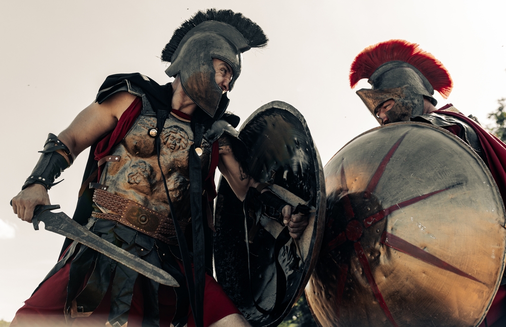 43 Best Spartan Team Names Inspired By History Curated Ranked