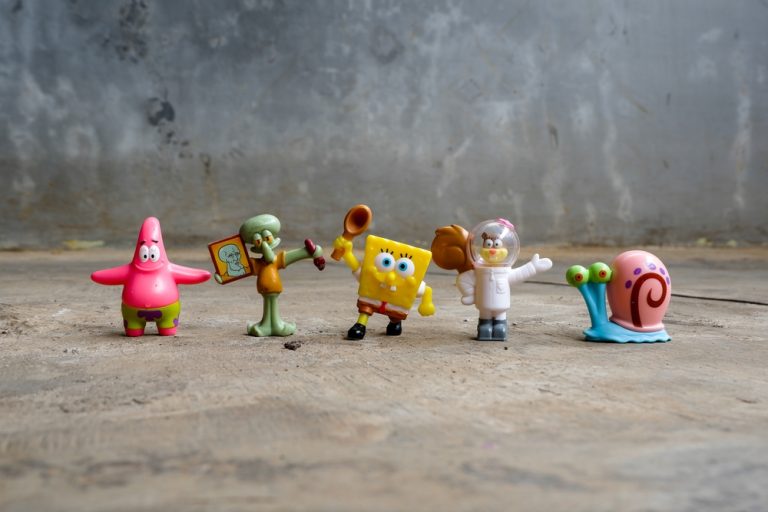 89 Best "SpongeBob SquarePants" Team Names (Curated & Ranked ...